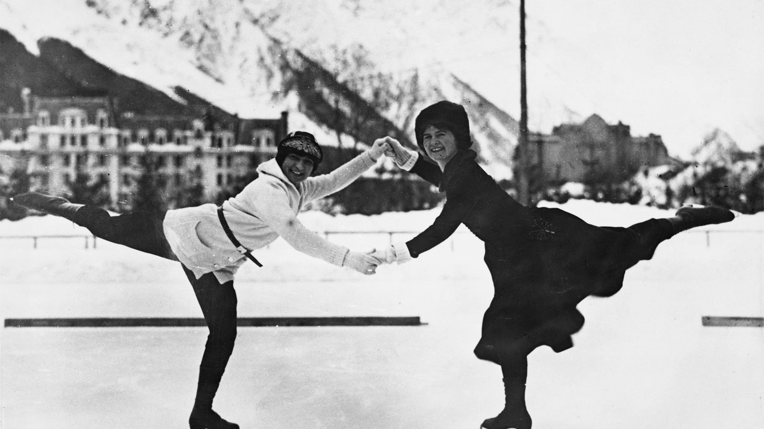 Winter Olympics Figure Skating