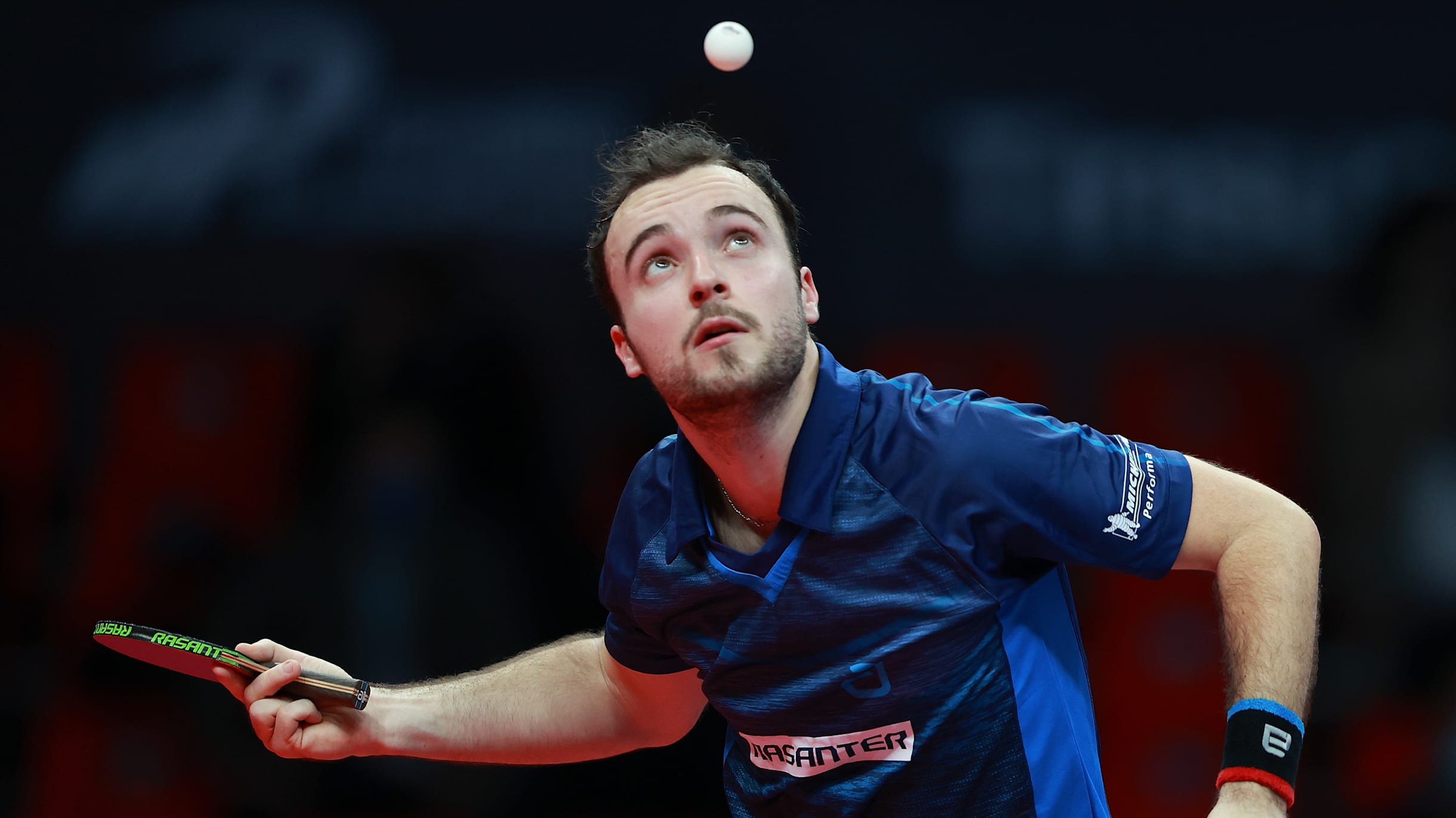 Simon Gauzy Ca a fait du bien de reprendre