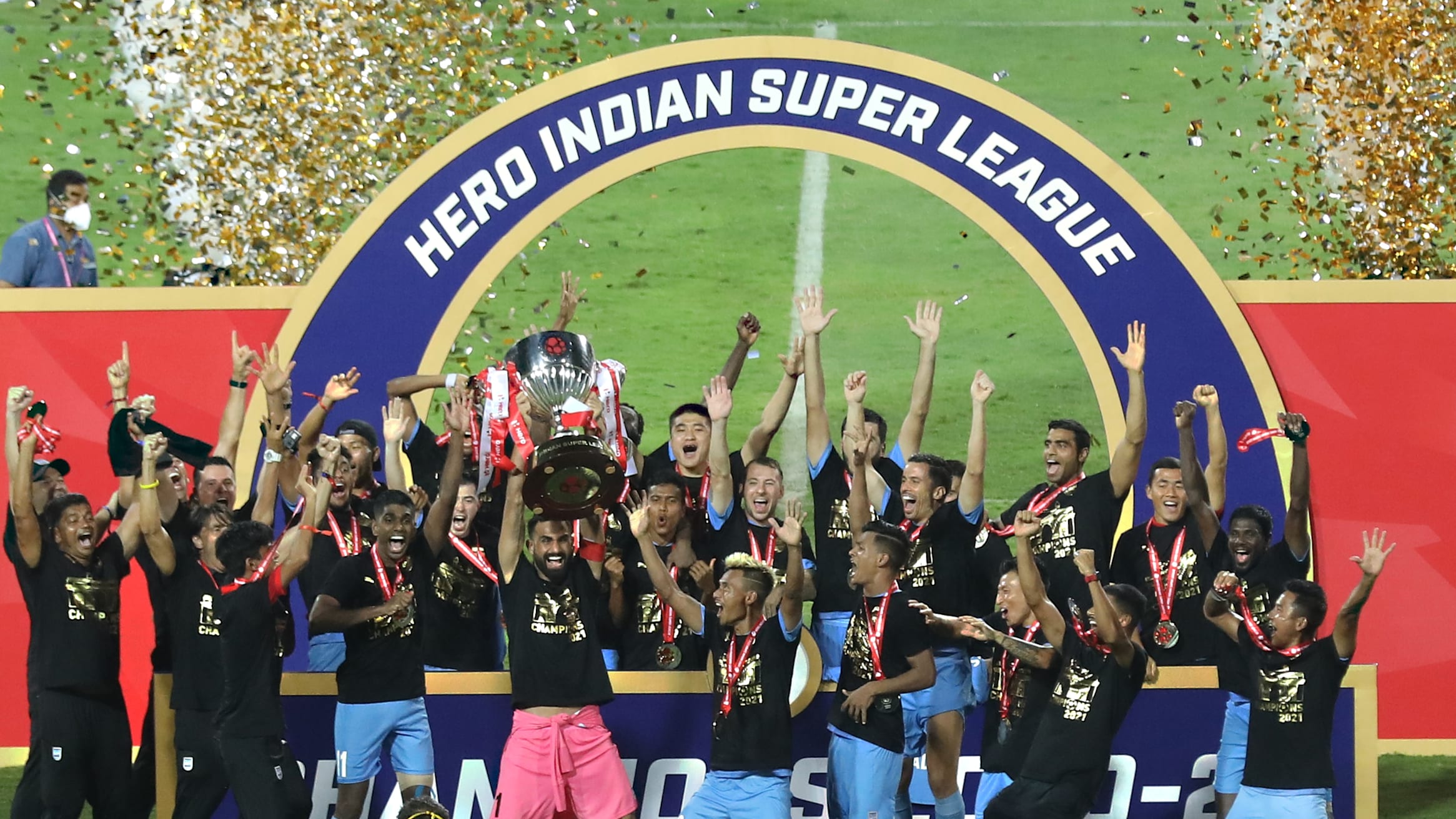Hero super league store