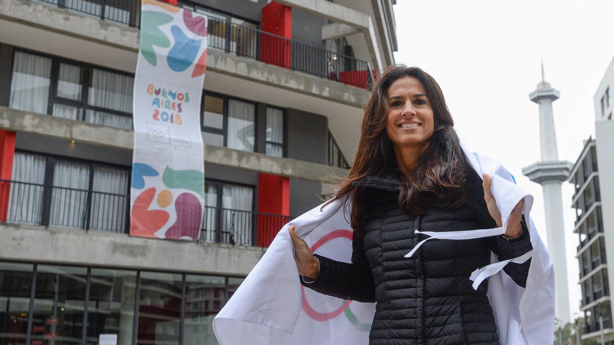 Gabriela Sabatini Criancas