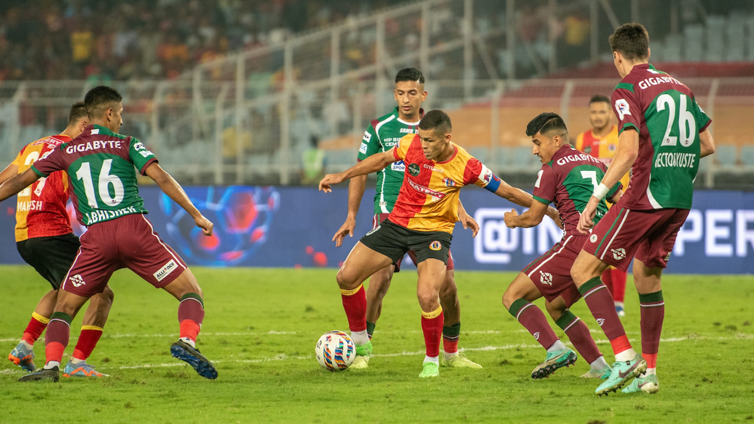 Indian Super League Schedule