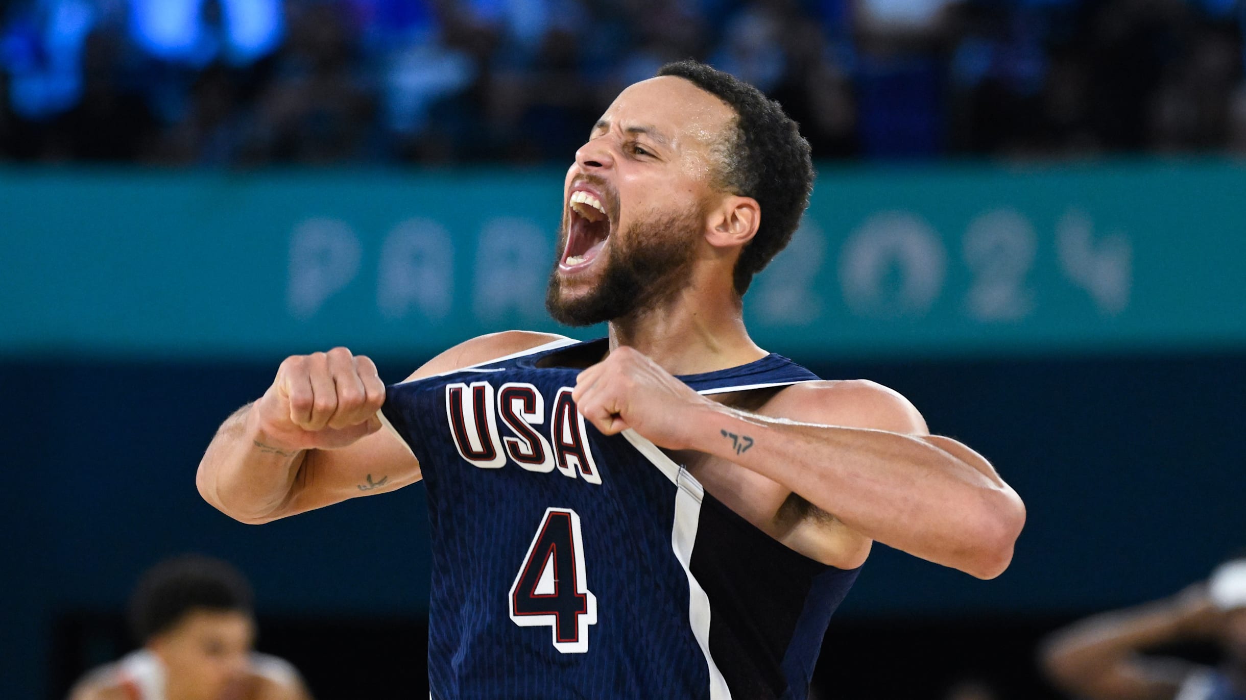 Stephen Curry: Playoffs 2024