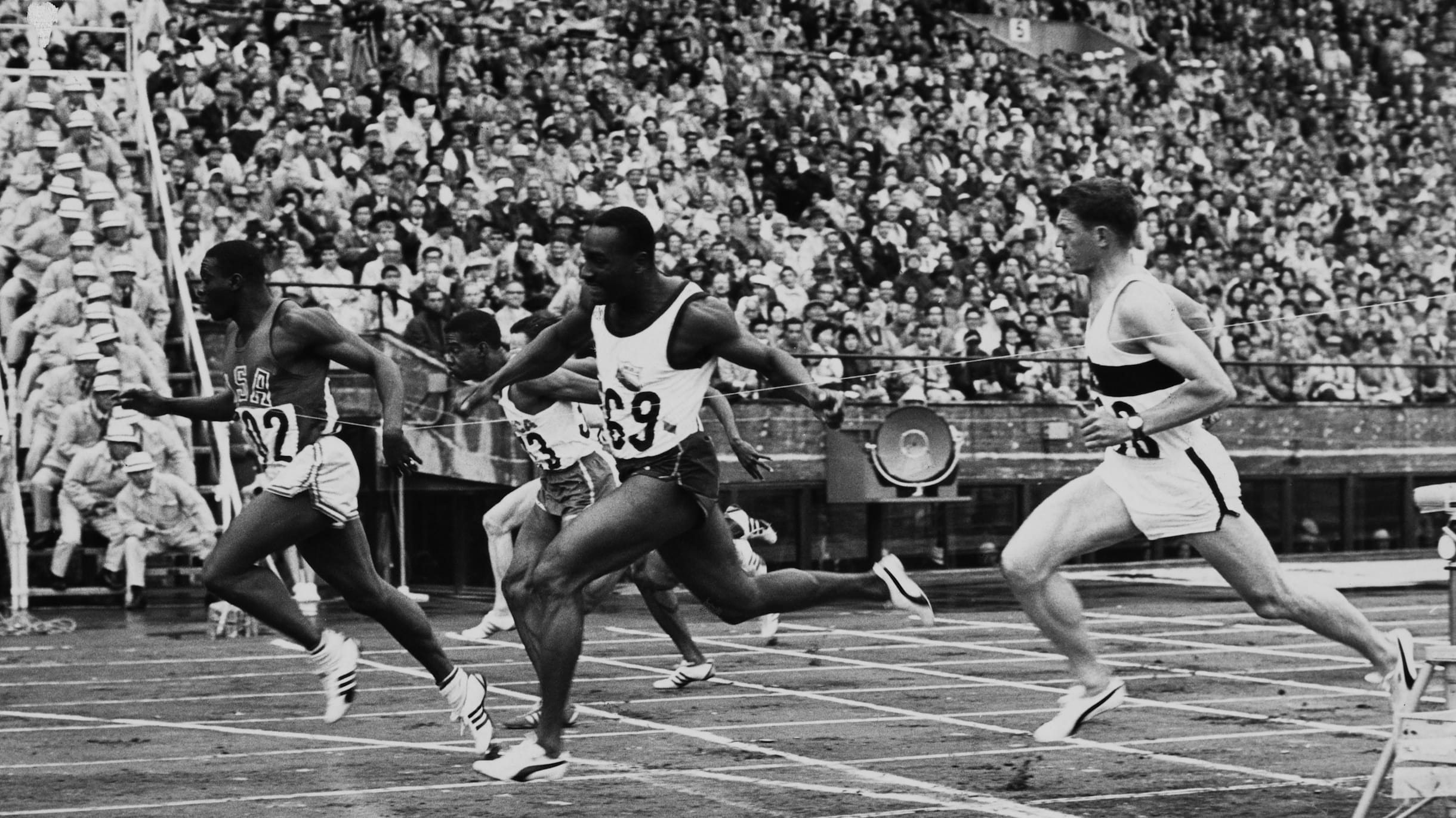 Olympic Sprinters In Nfl