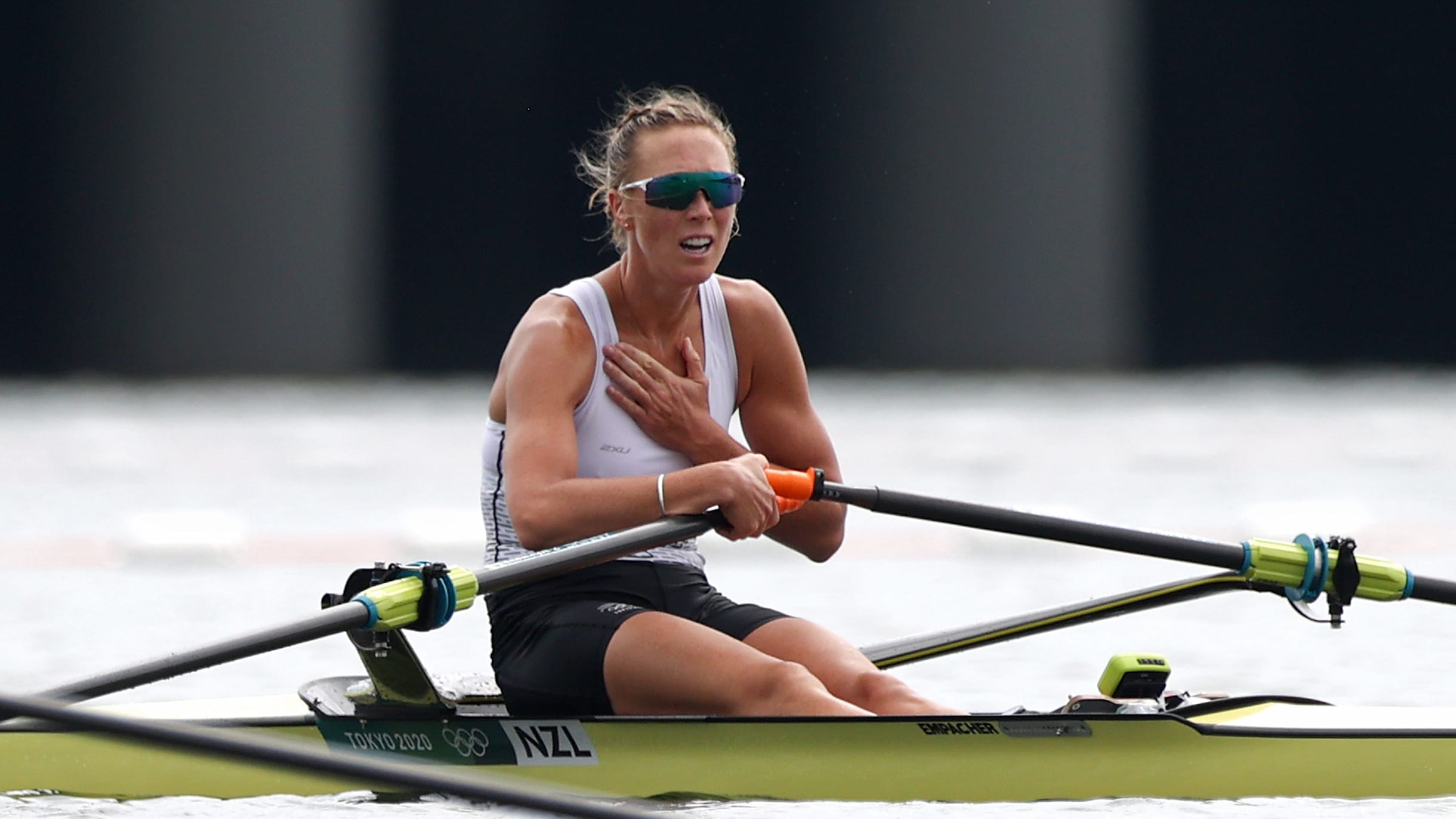 Rowing Olympics Women