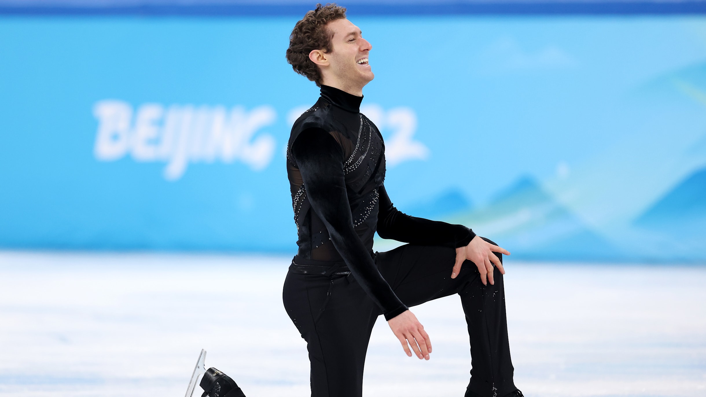 Jason Brown Figure Skater Olympics
