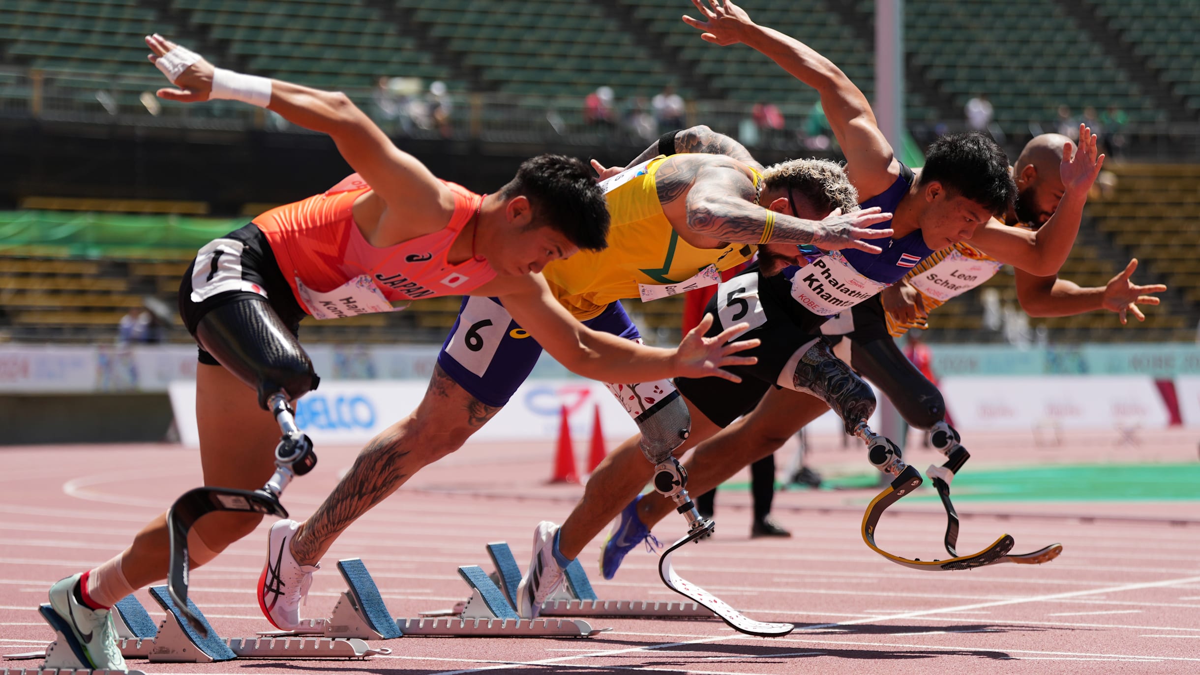 Olympics Handicap People IPC Paralympics News, Sports And Results