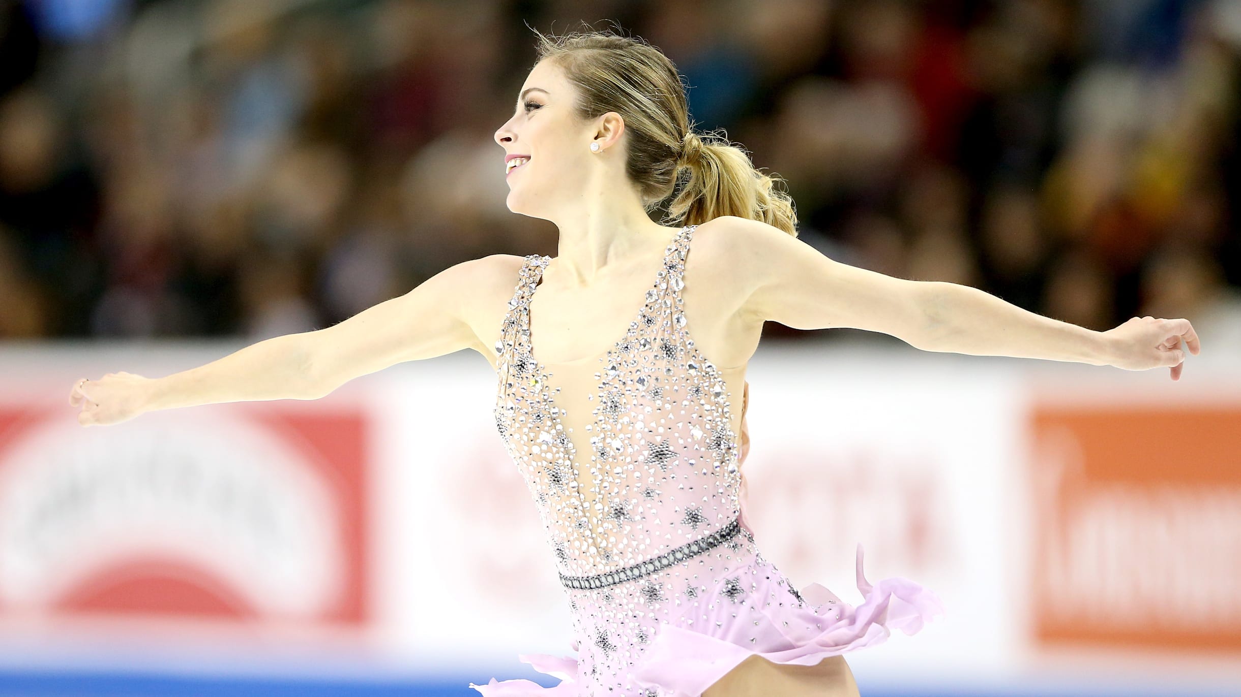 Ashley Wagner Olympics