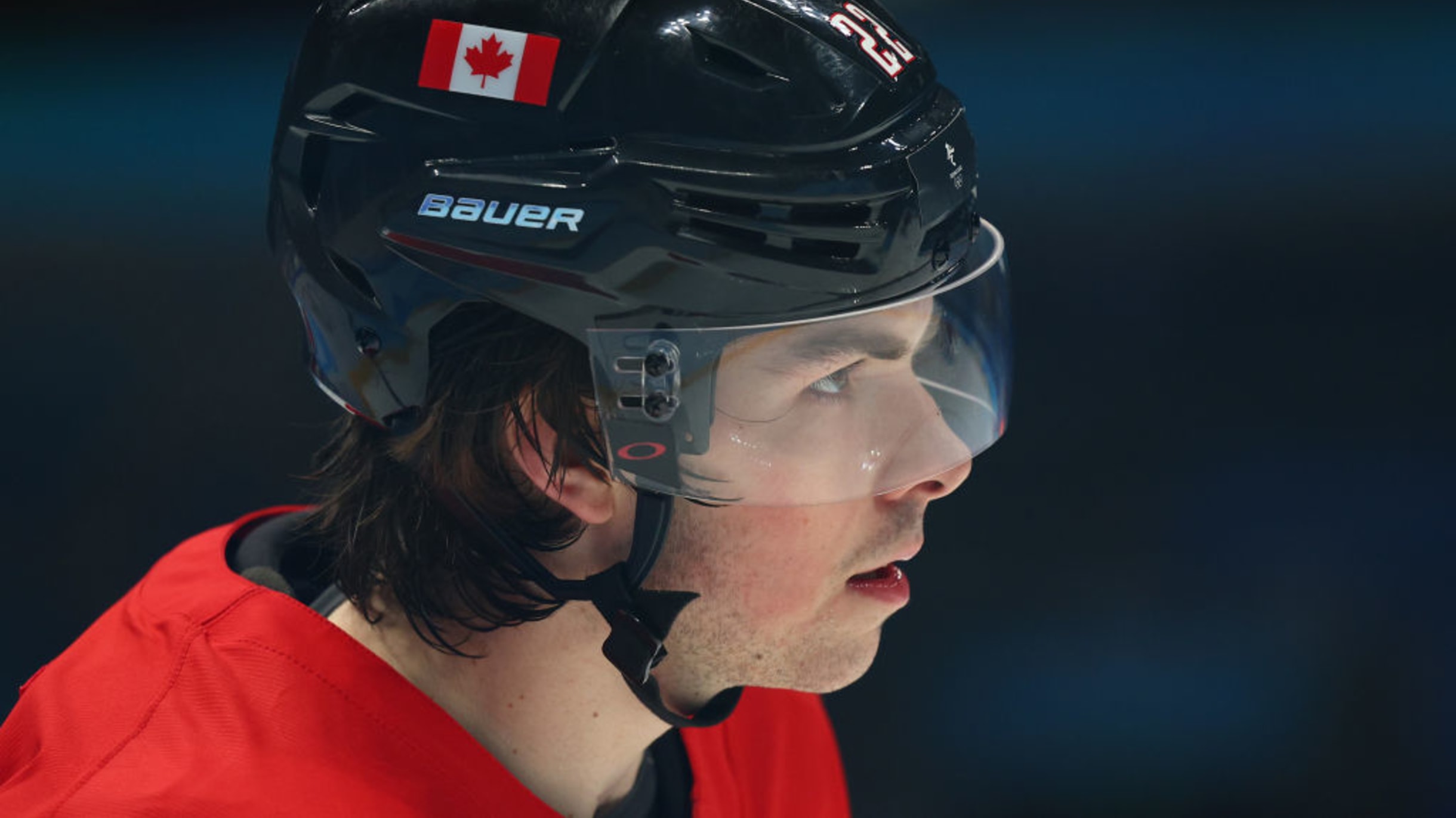 Patrick Kane 2022 Olympics