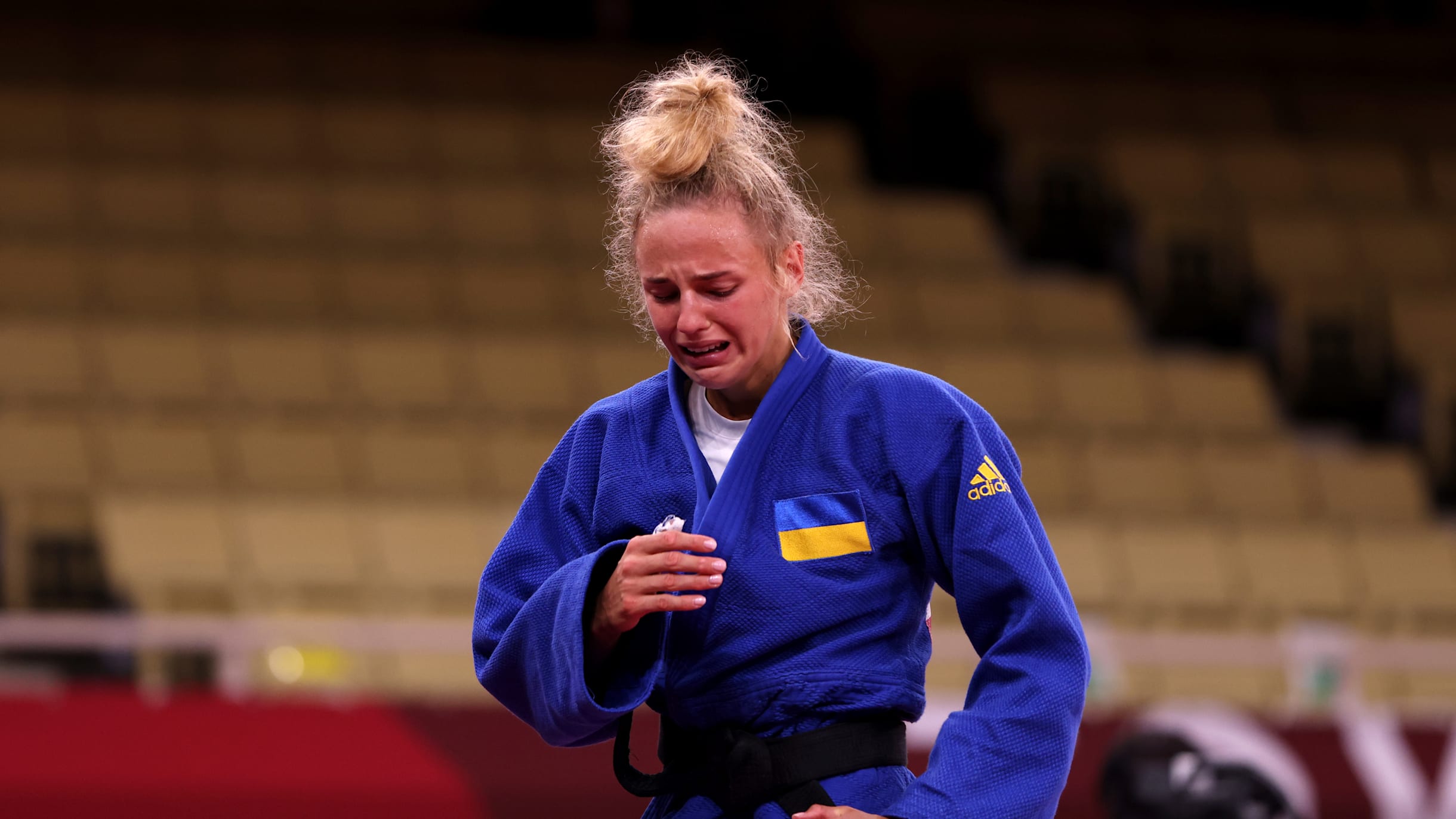 Daria Bilodid Lessons Learned From The 2019 Judo World Championships