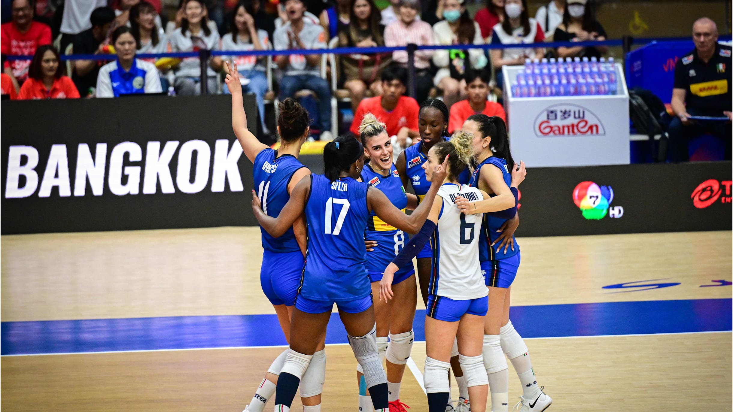 Women s Volleyball Nations League 2024 Italy beat Japan to clinch second ever VNL title
