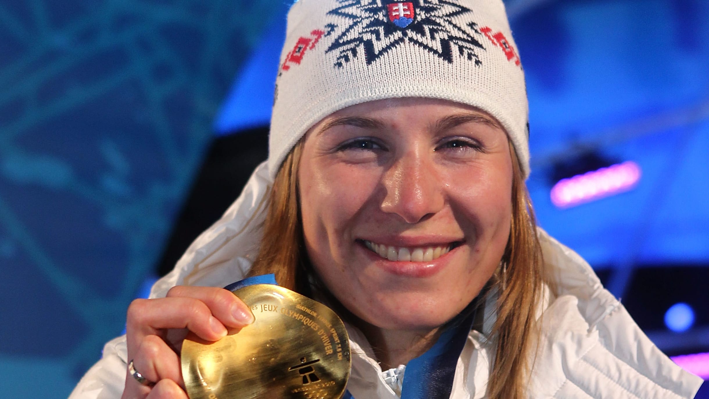 Anastasiya Kuzmina Biathlon