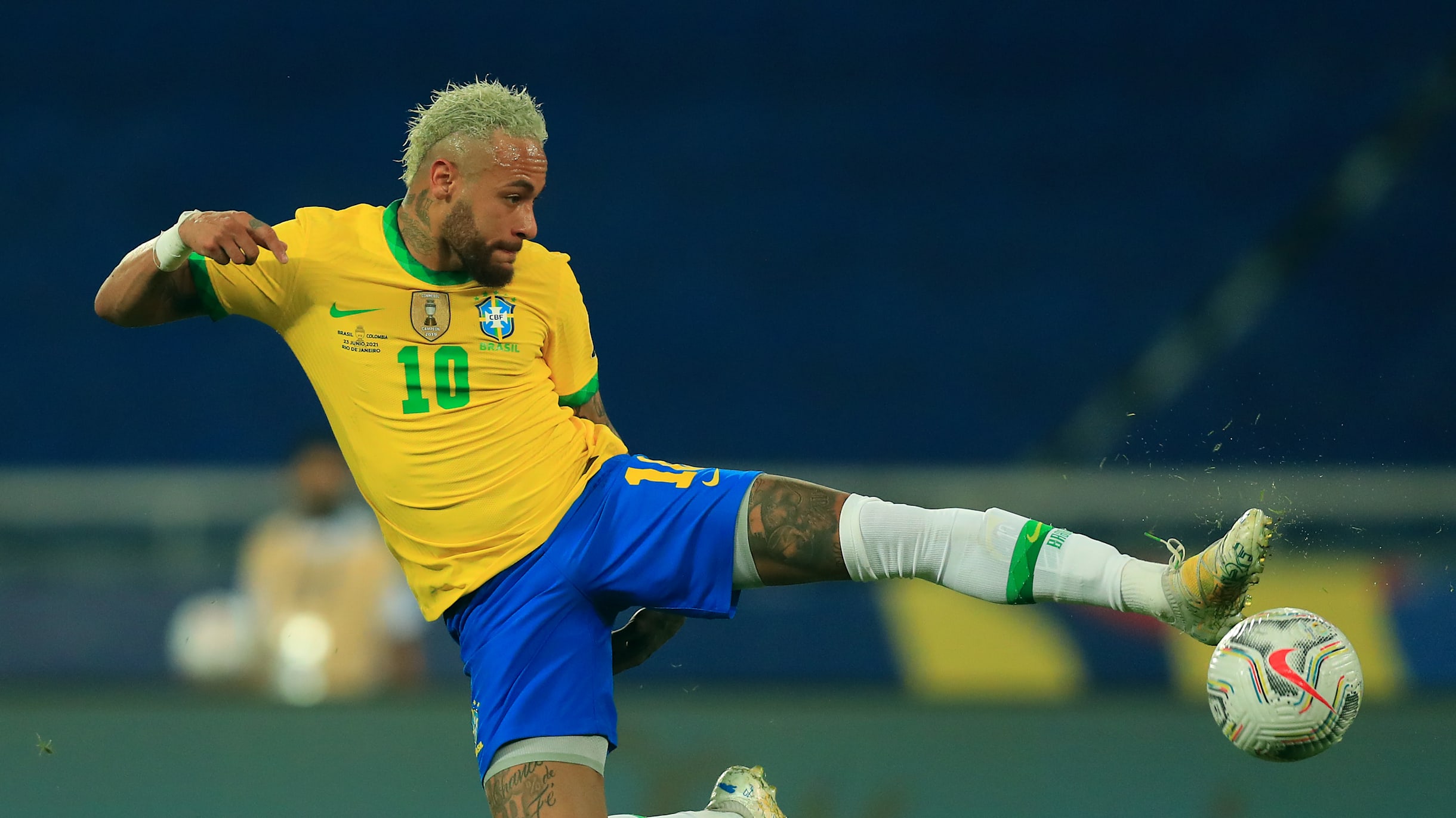 Brazil Cup Soccer Ball