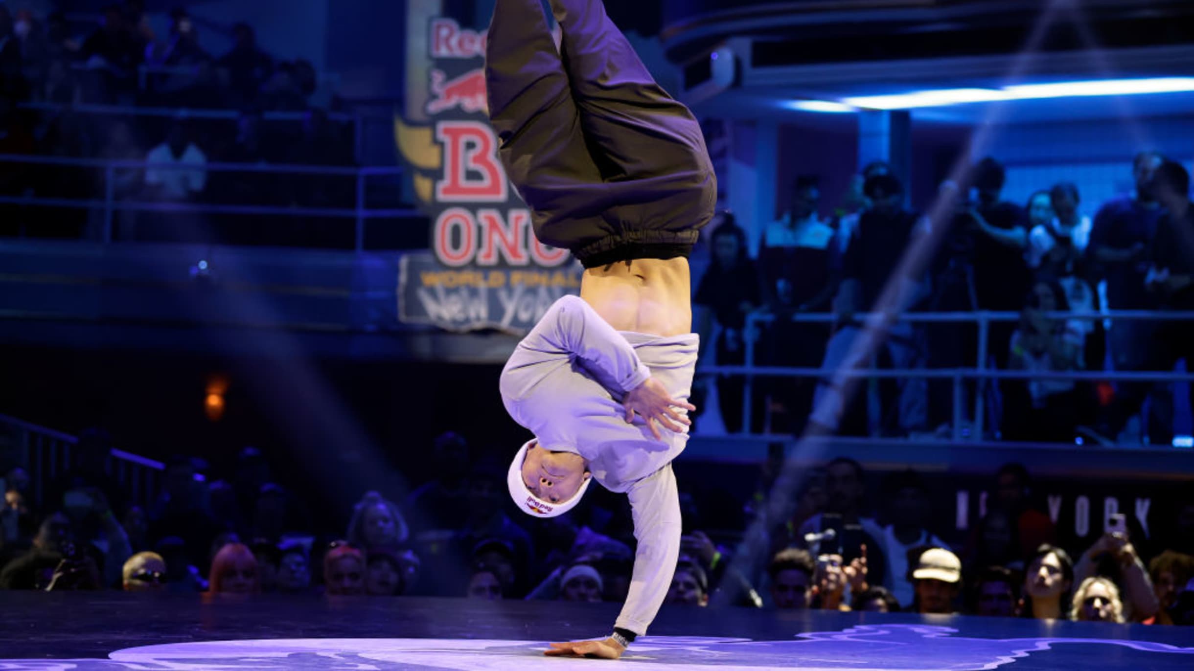Bboy Pocket Vs Hong 10