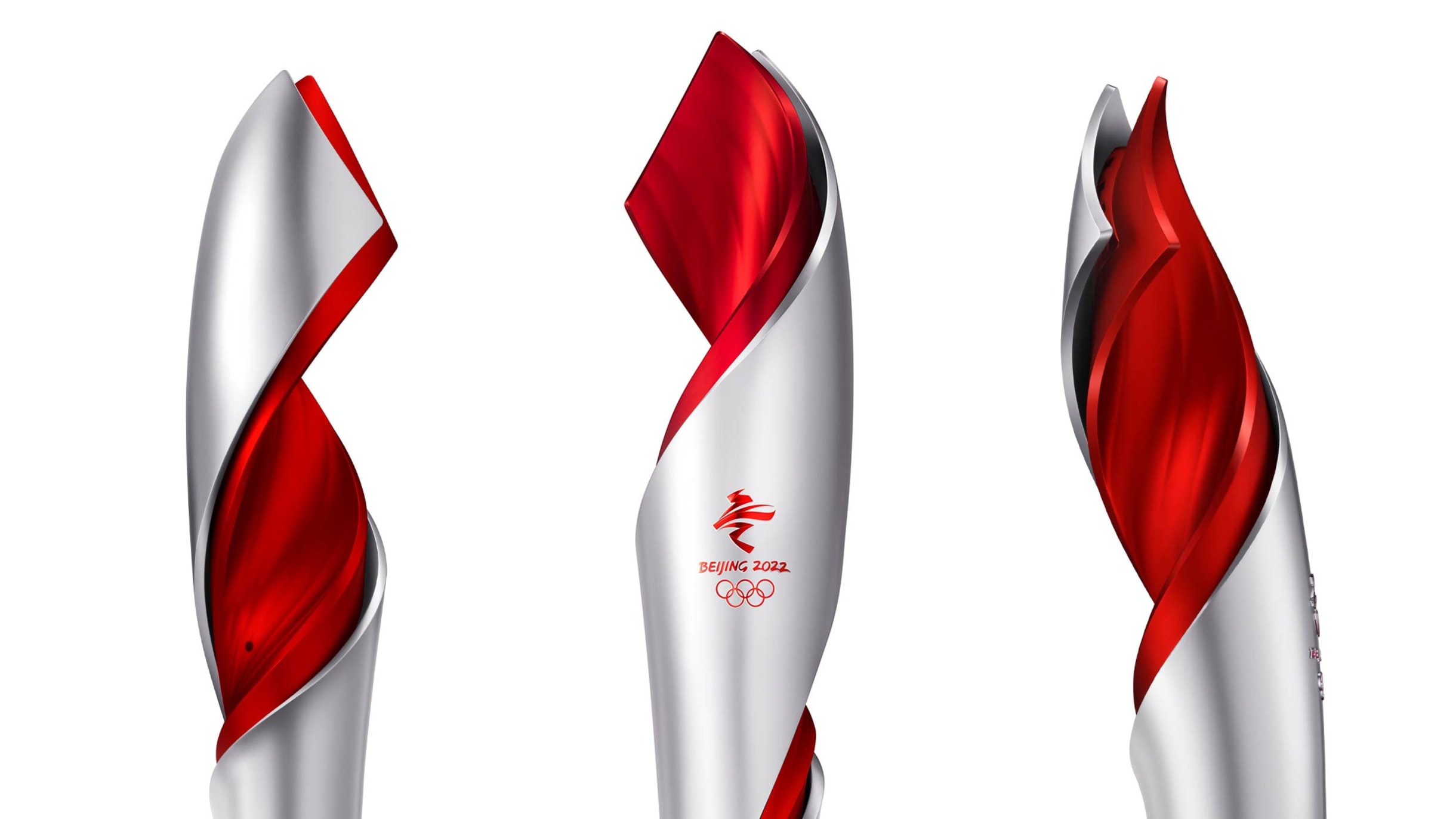 Olympic Torch Drawing 2022