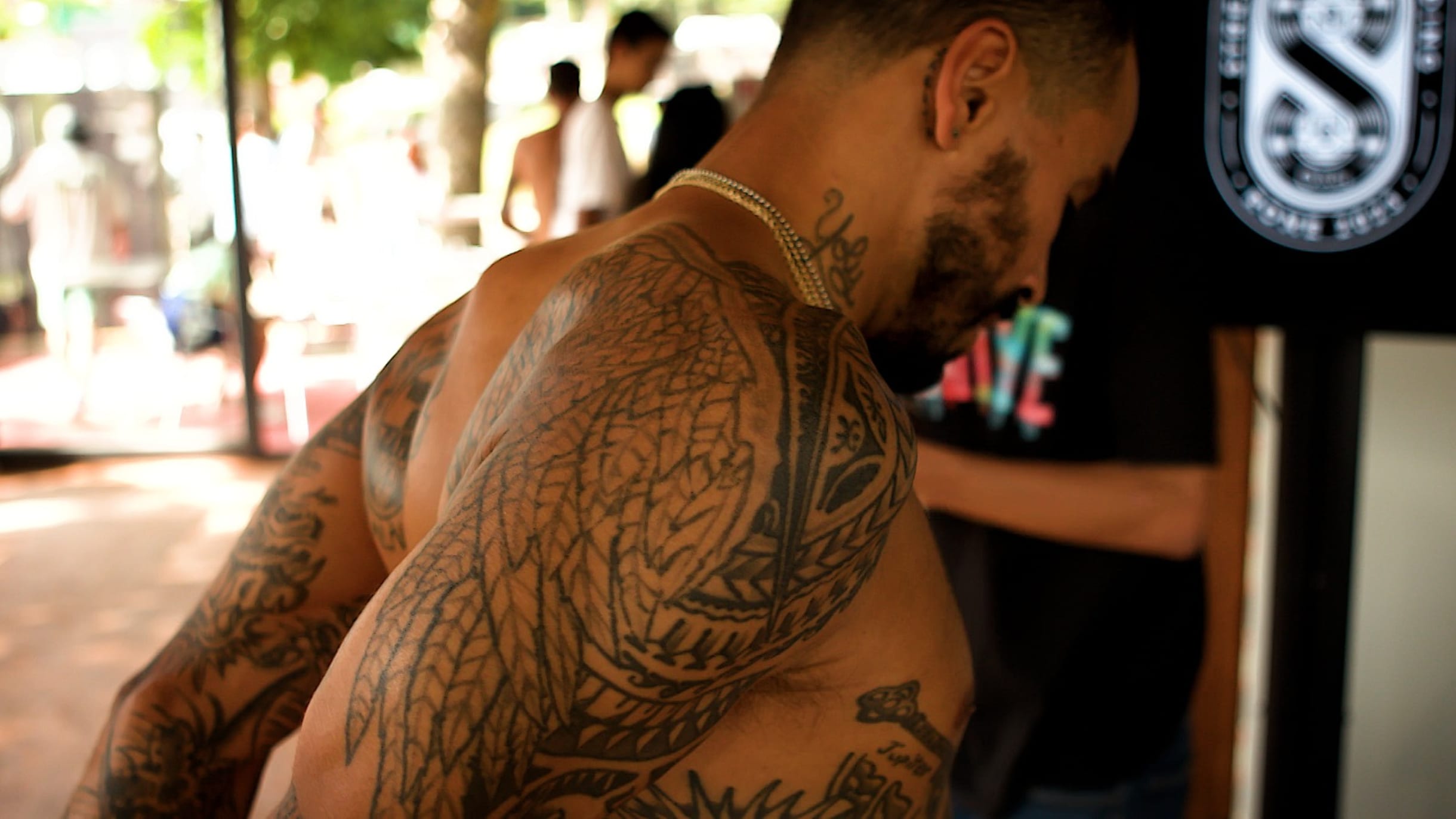 Skate And Destroy Tattoo