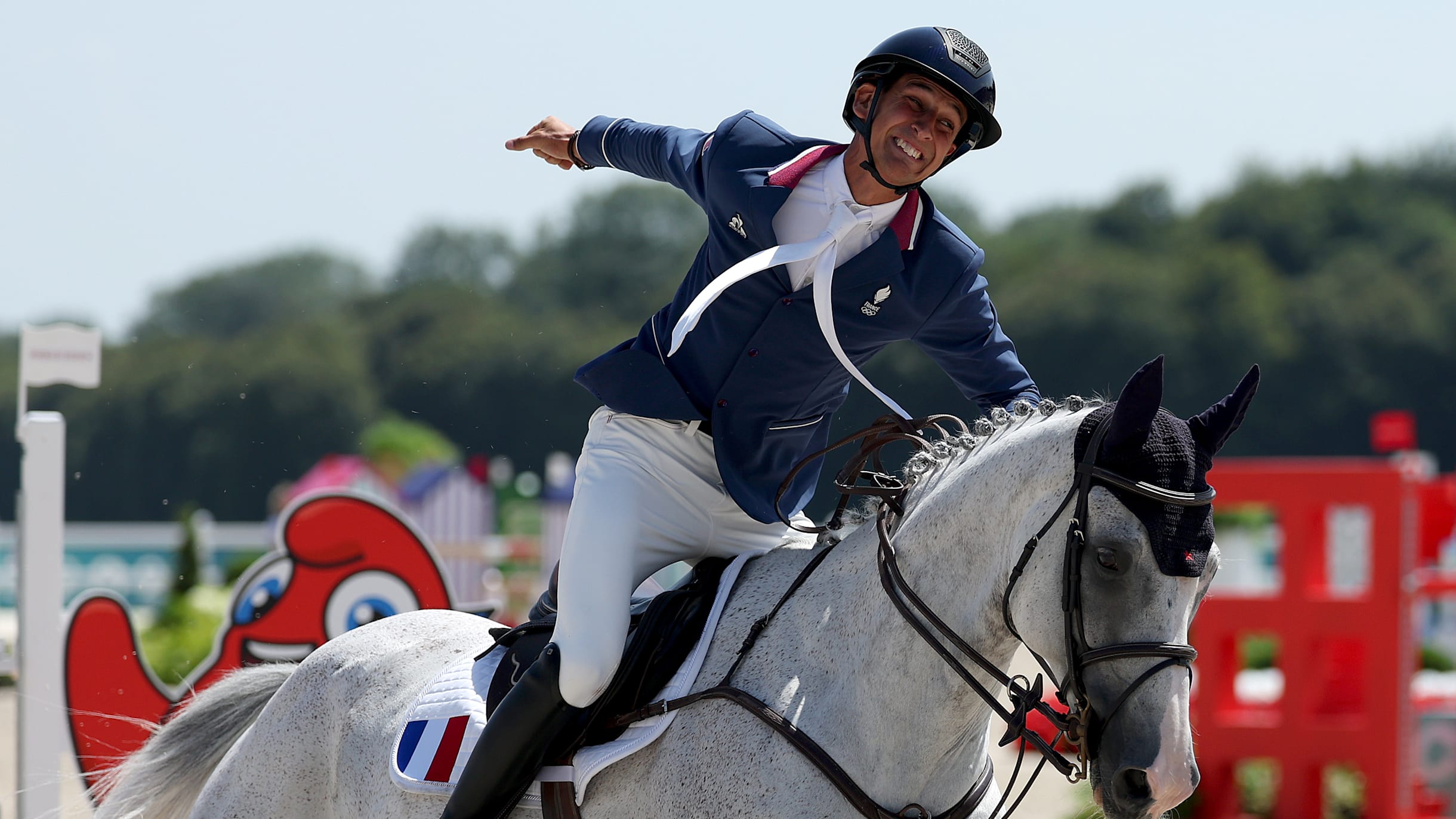 Olympic Horse Riding