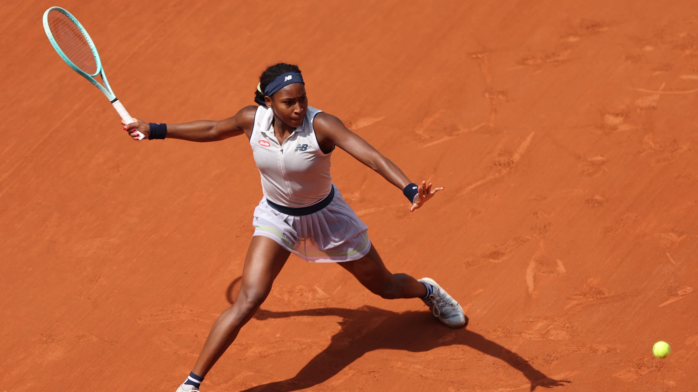 2024 French Open Logo