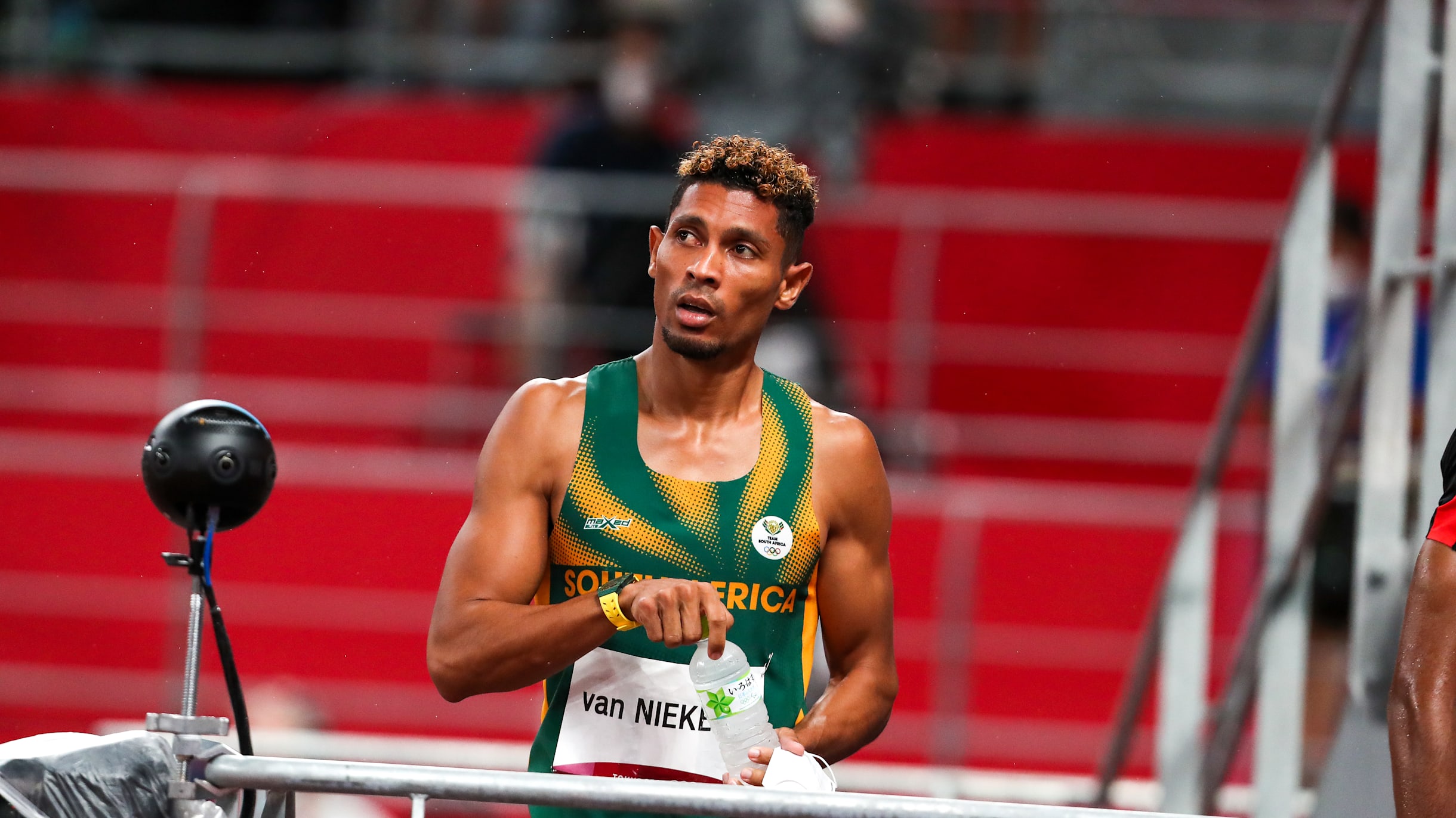 Lashawn Merritt 2022