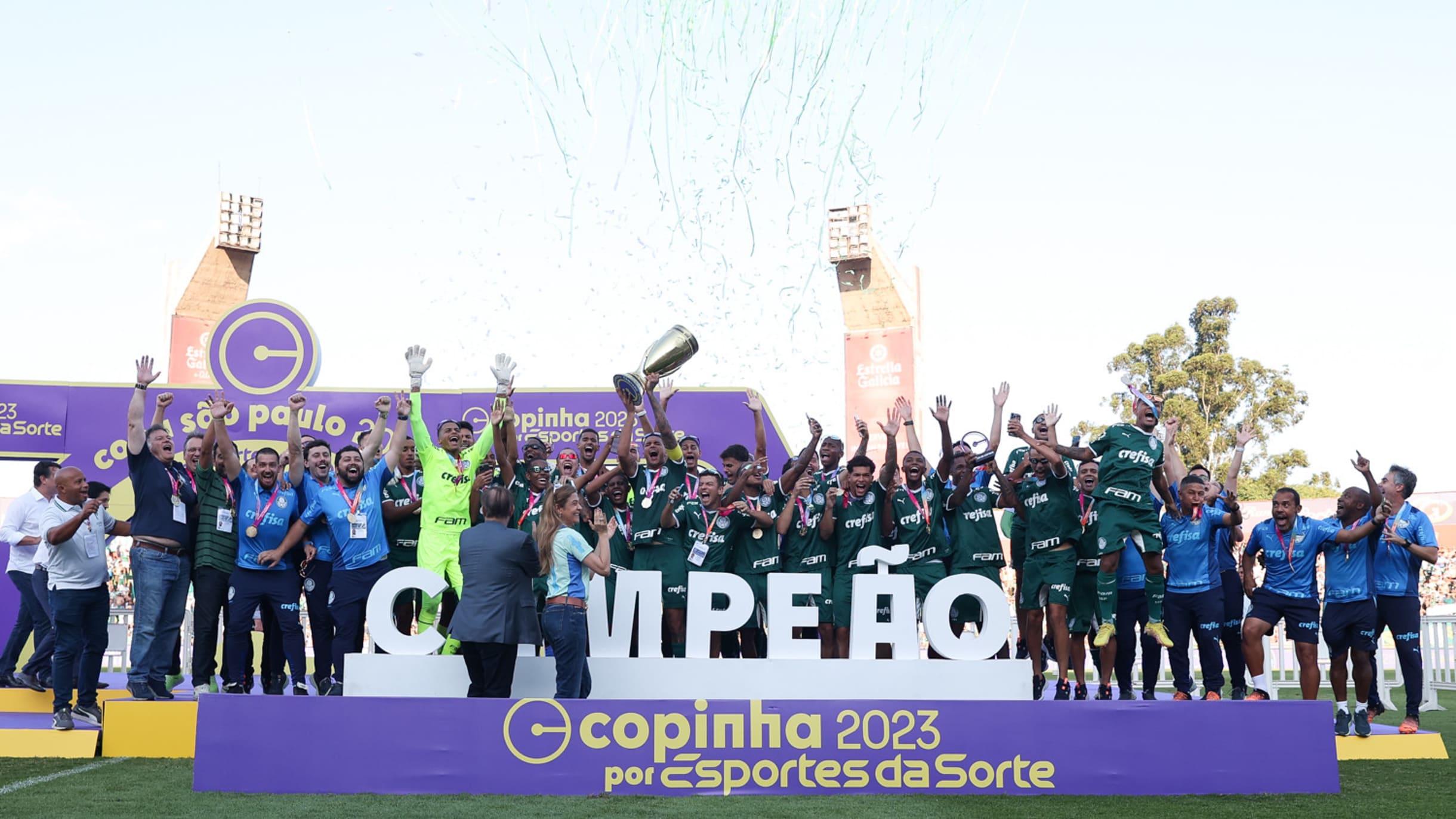 Semifinal Copinha 2024 Confira Chaveamento Data E Horário E Onde