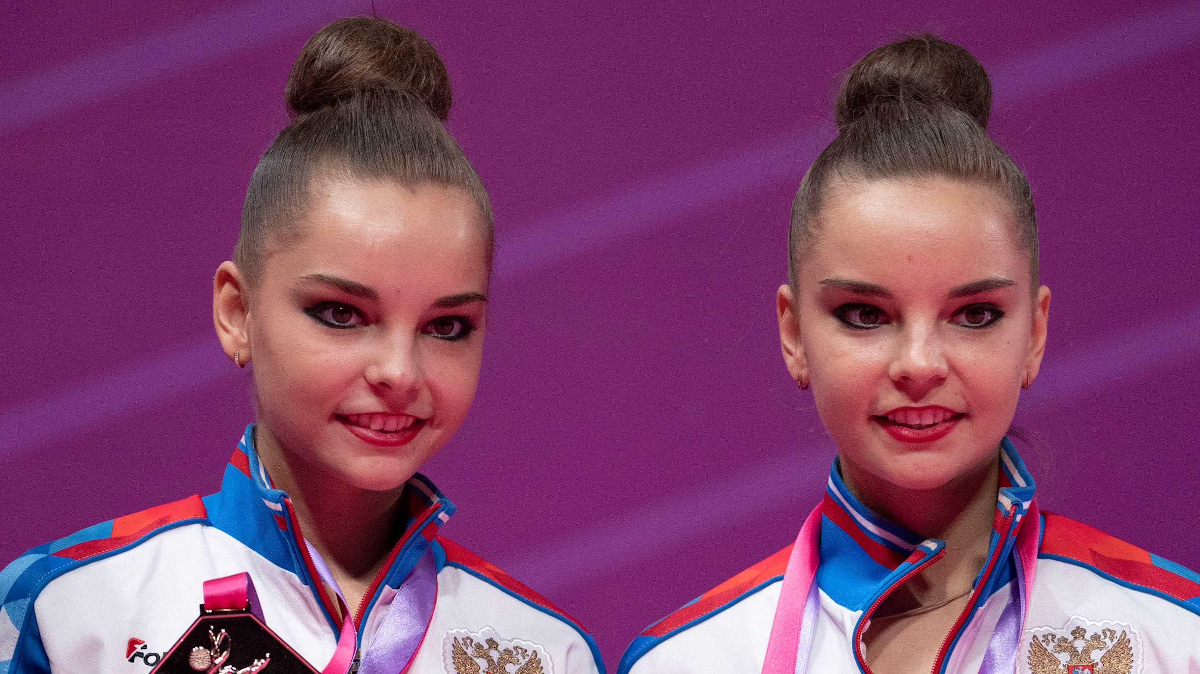 Averina Twins From Russia Arina Averina | Newfanzone