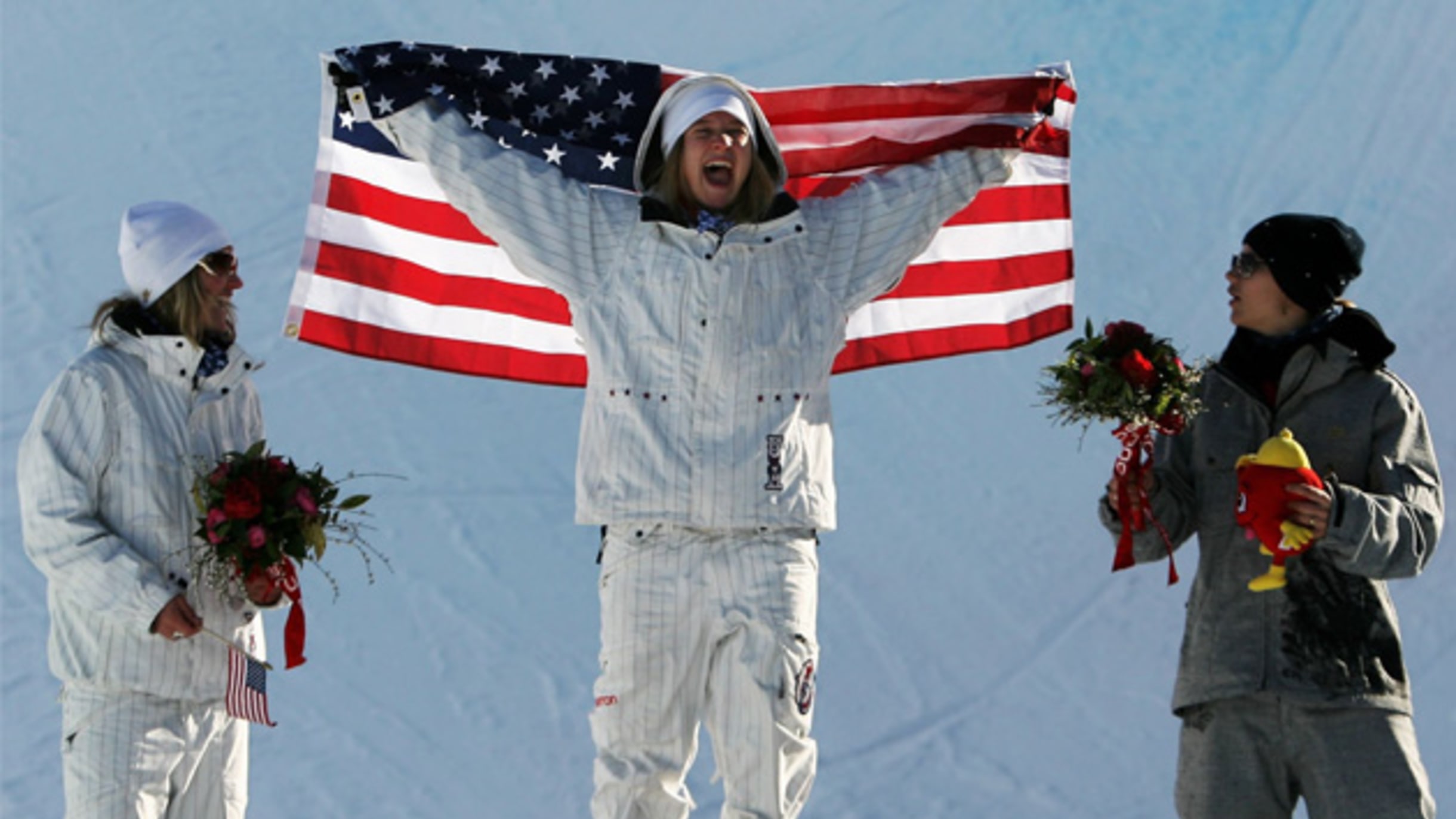 Hannah Teter Olympics