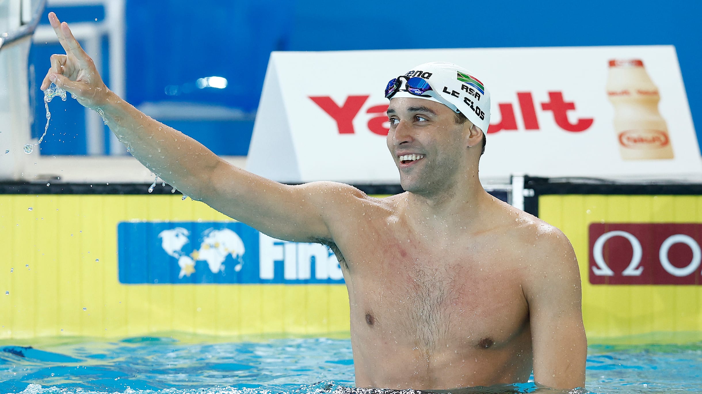 Michael Phelps 2024 Chailín