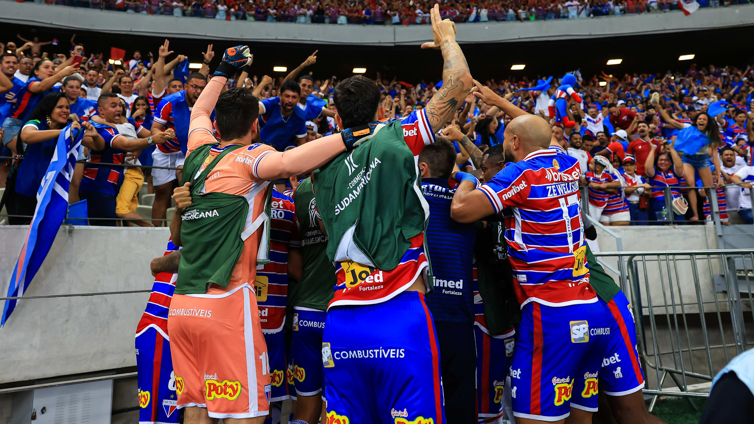 LDU encara Fortaleza na final da Sul-Americana; veja campanha do time ...