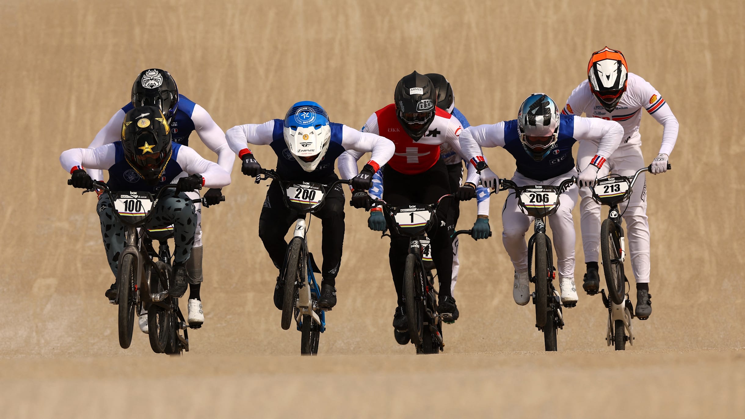 Bicicletas Bmx Rock Hill