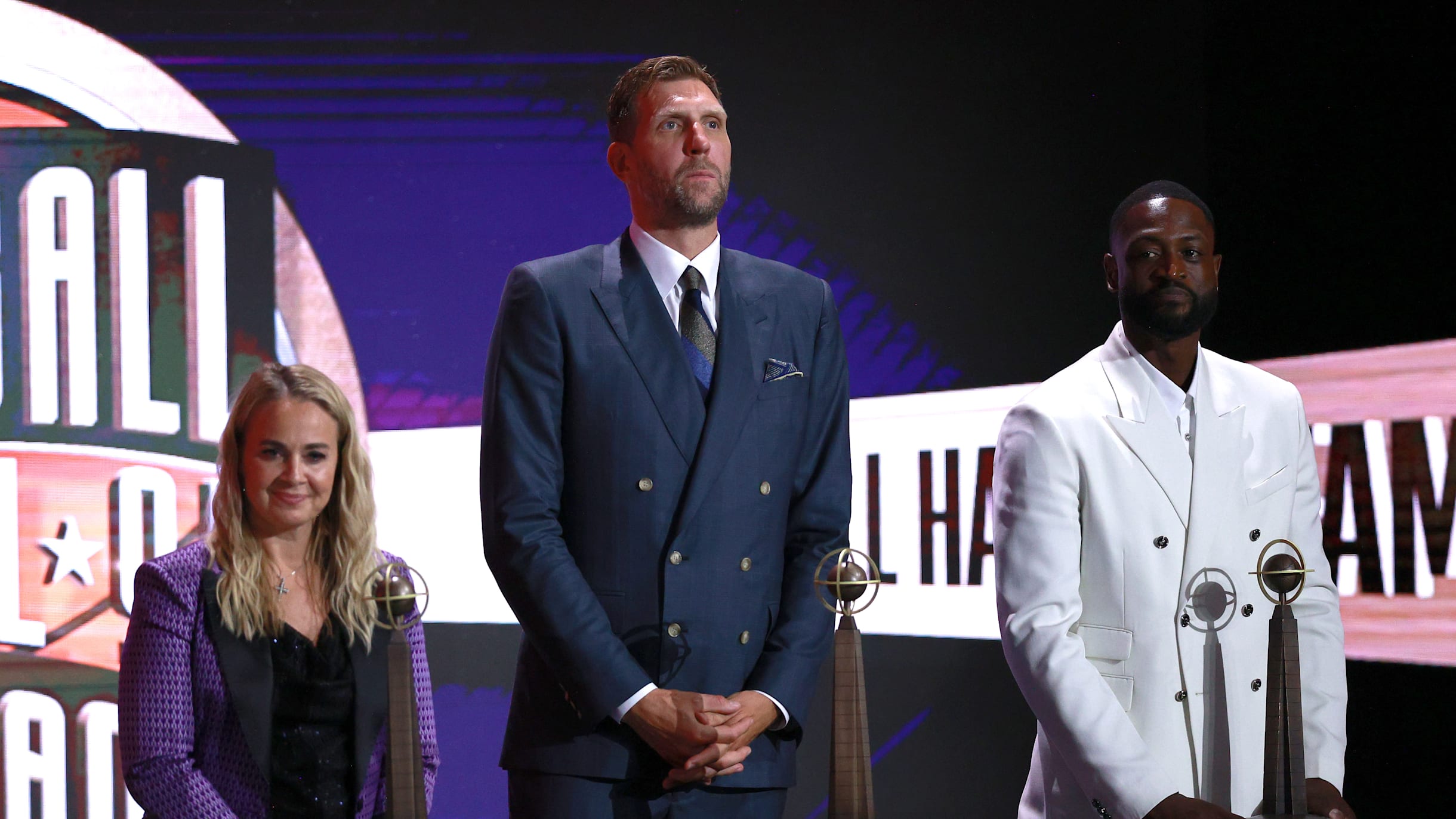 Dwyane Wade Draft Suit