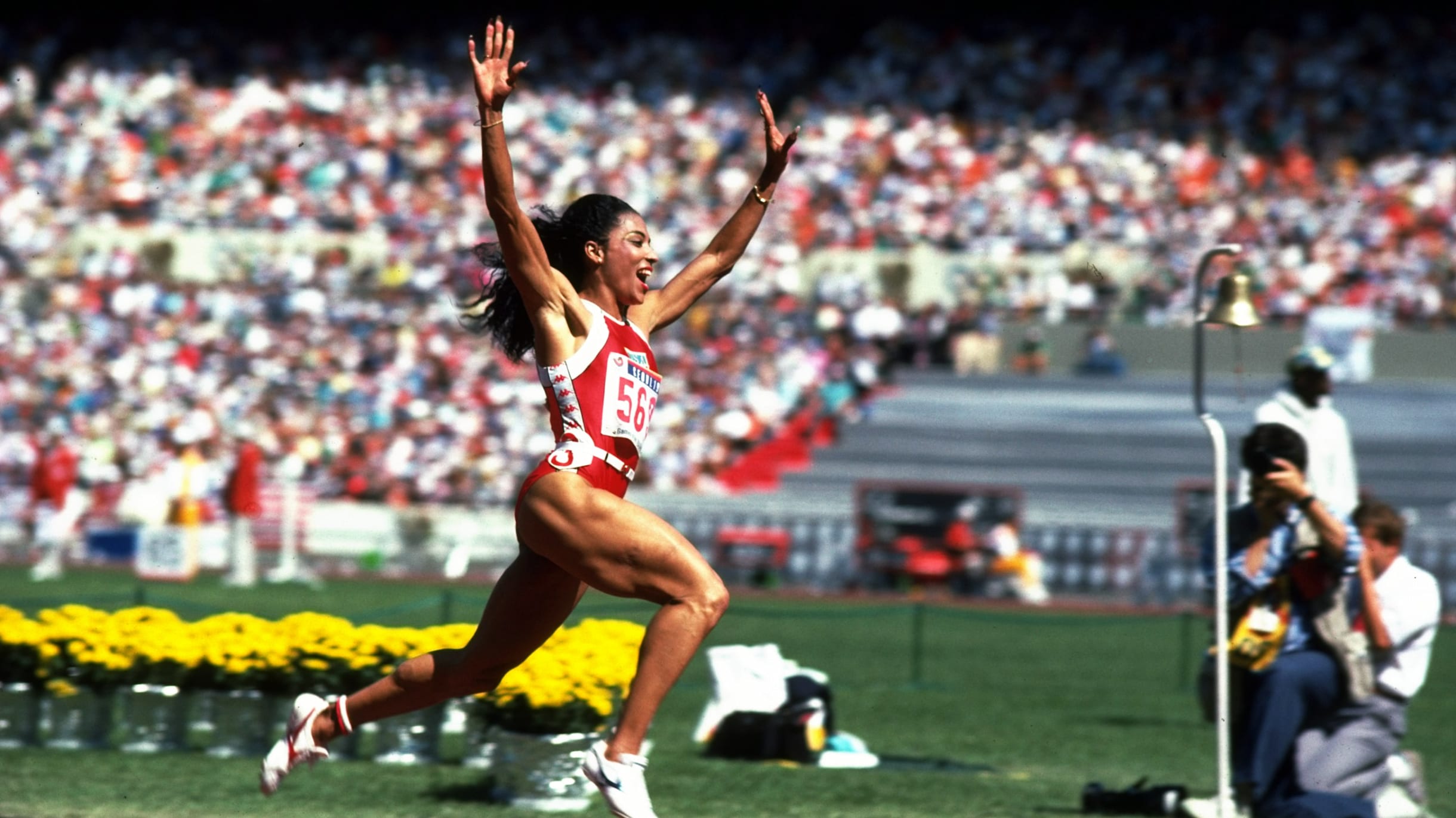 Florence Joyner Griffin