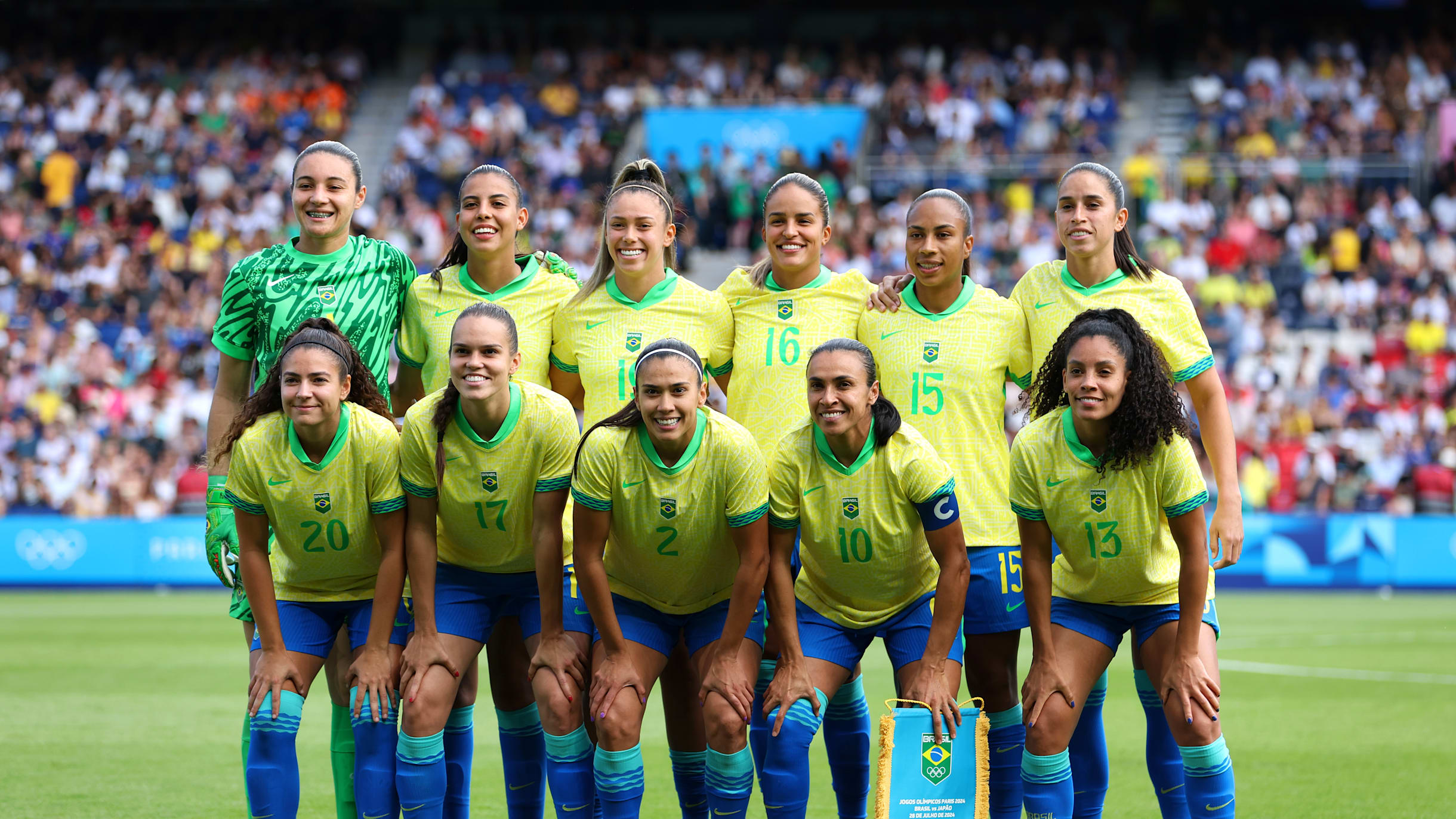 Programação Do Brasil Nos Jogos Olímpicos De Paris 2024 Veja