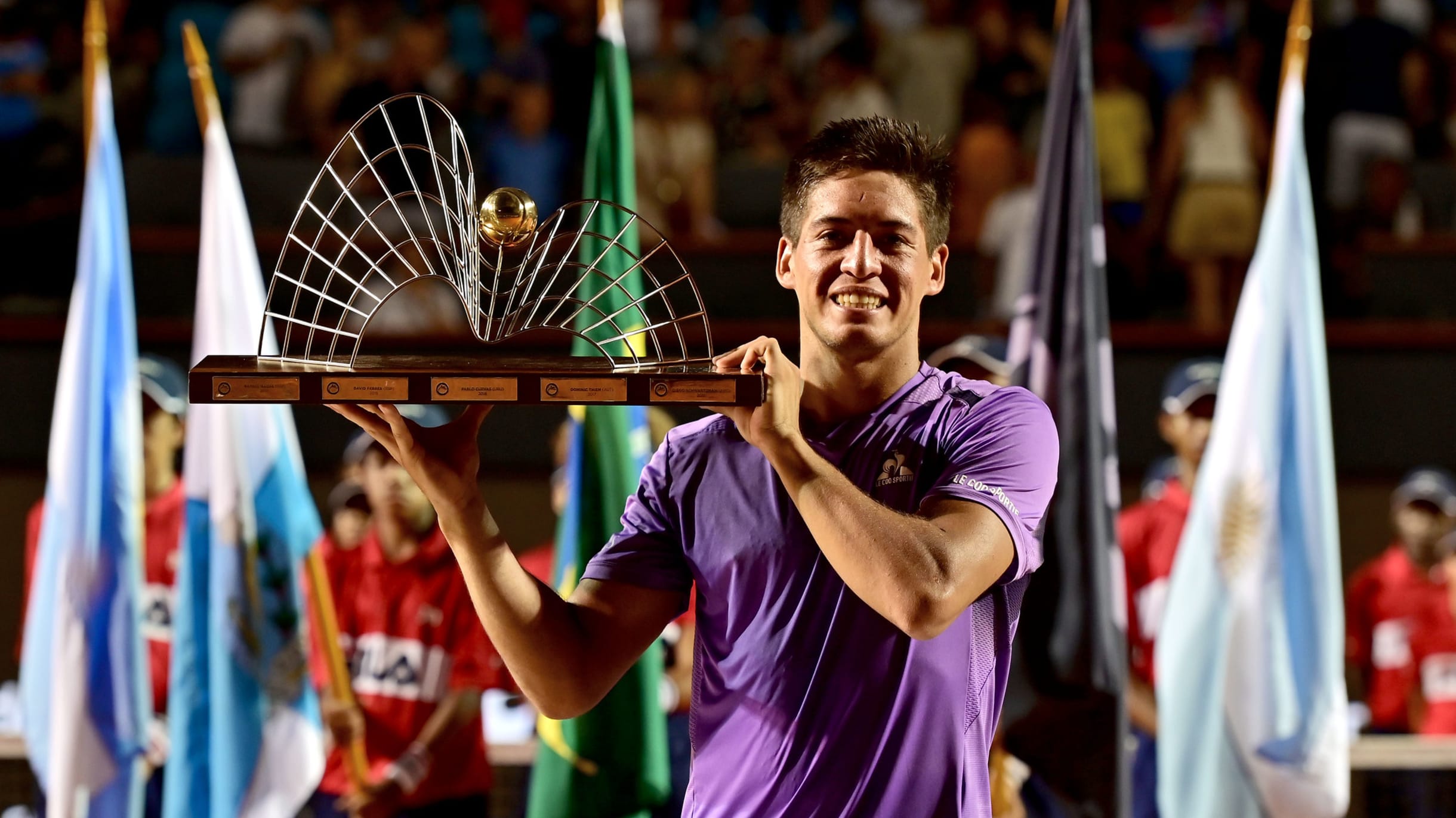 Tenis Philip Campeao