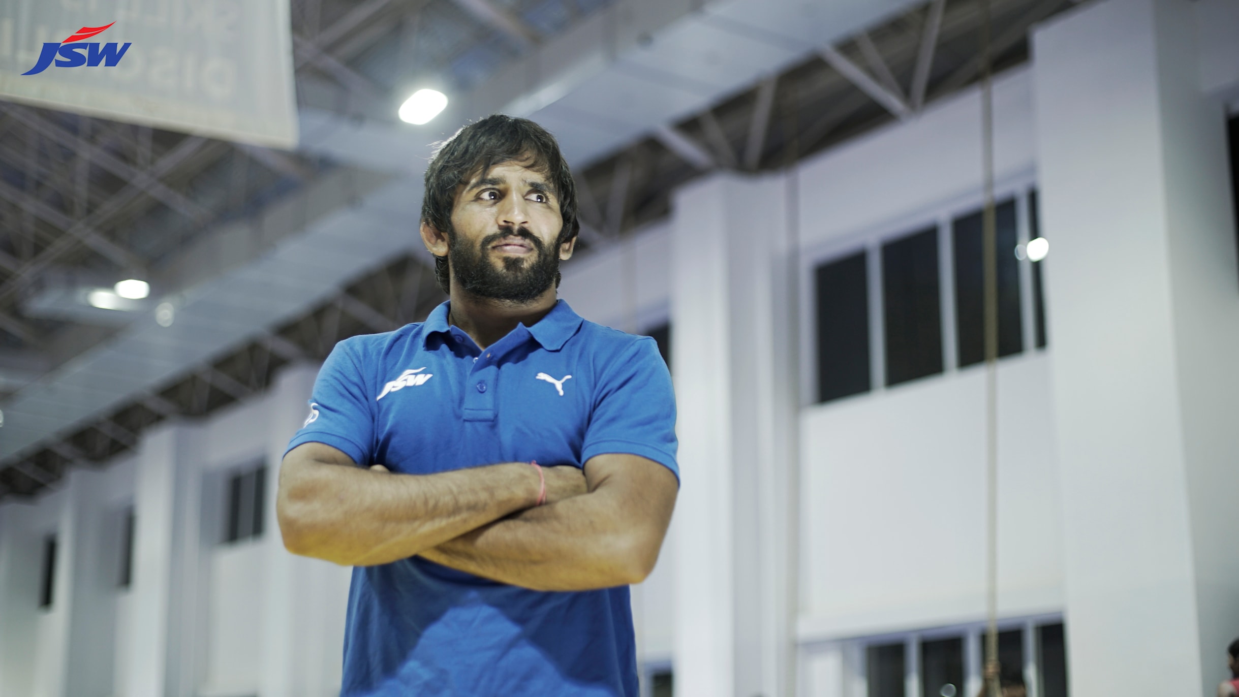 Sushil Kumar Wrestler Abs
