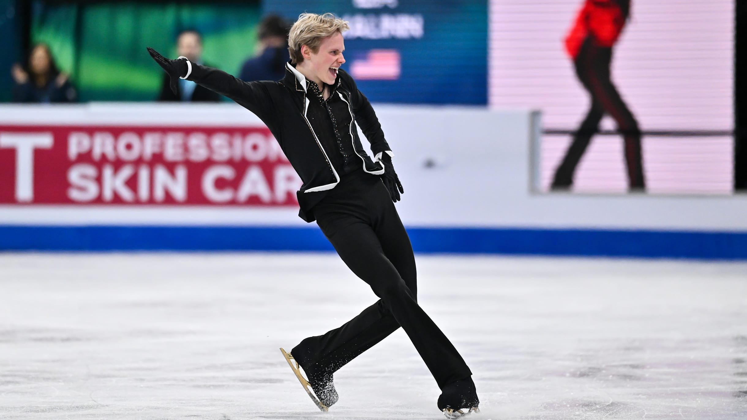olympic figure skating rules