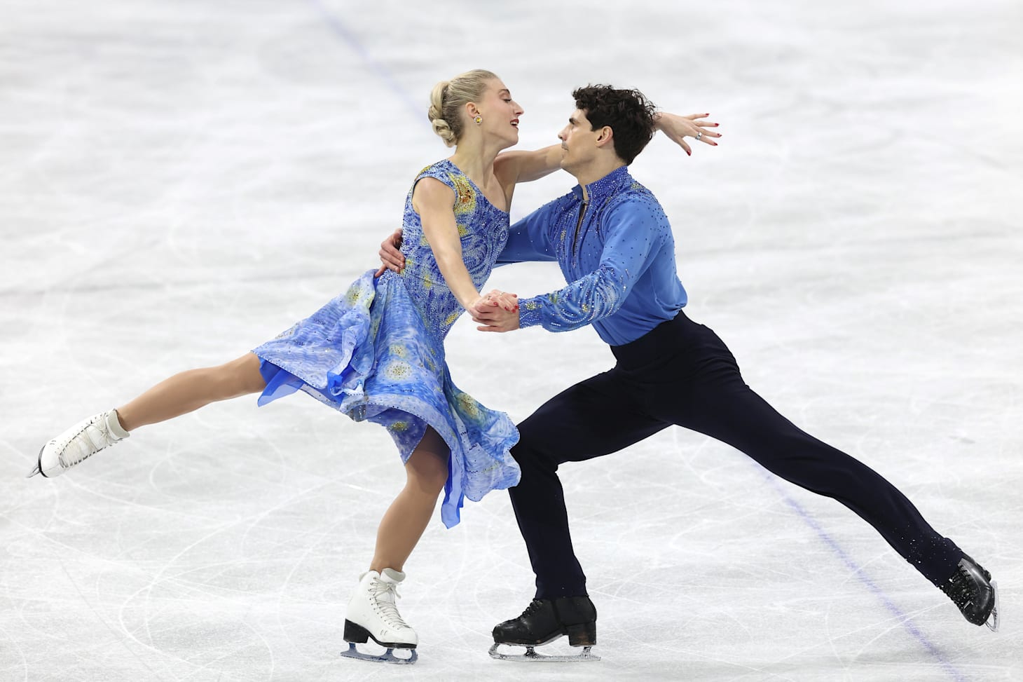 Detailed schedule is out as top skaters take the ice, with full live ...