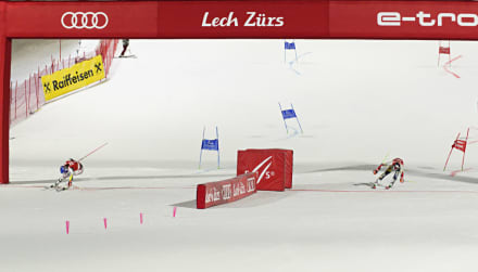 Technical Analysis: The Difference Between Parallel Slalom & Giant ...