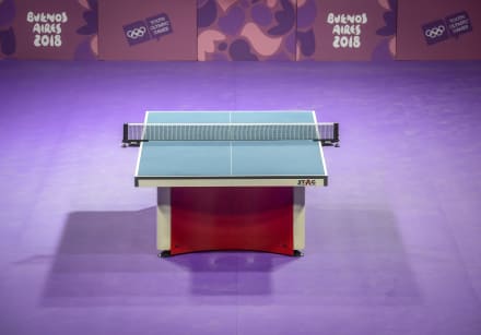 Olympic Table Tennis Scoring