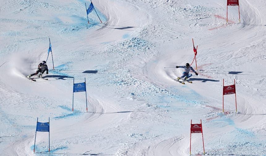 Winter Olympics set for new Alpine skiing team event - Olympic News