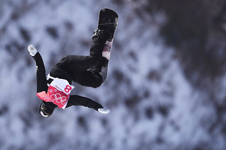 Chicken salad, roast beef and melon … deciphering snowboarding’s menu ...
