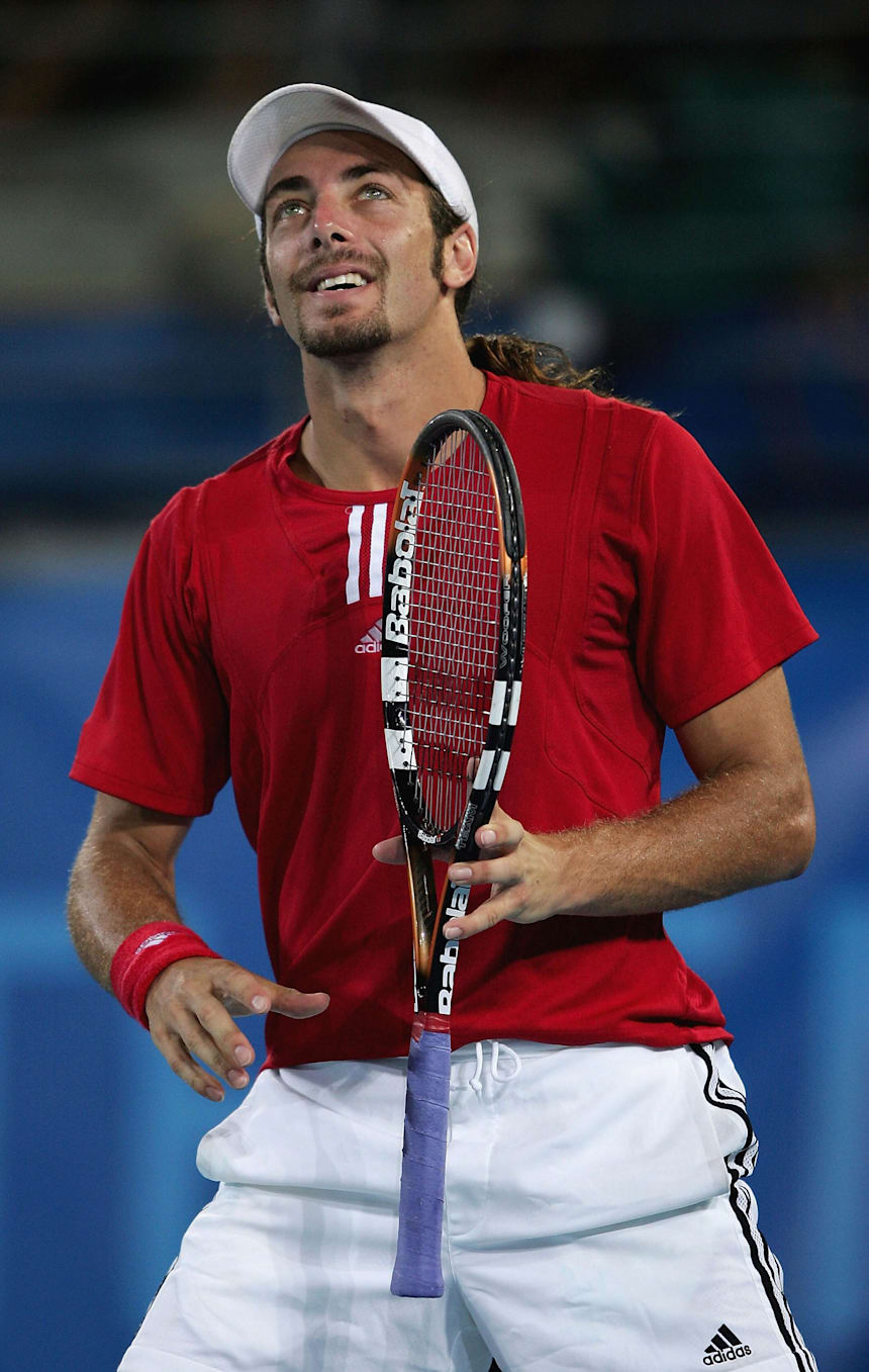 Nicolas Massu: Chile con magic - Olympic News