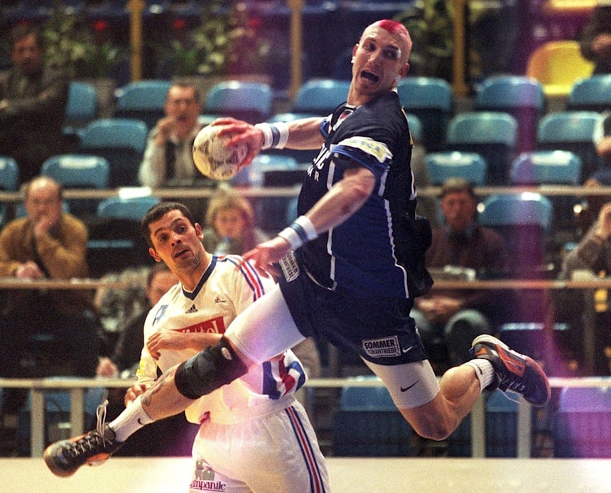 From the Olympic Games Beijing 2008 to Tokyo 2020, the French handball ...