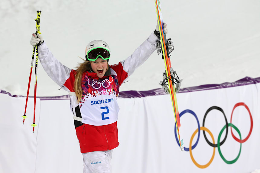Double joy for Dufour-Lapointe sisters in the moguls - Olympic News