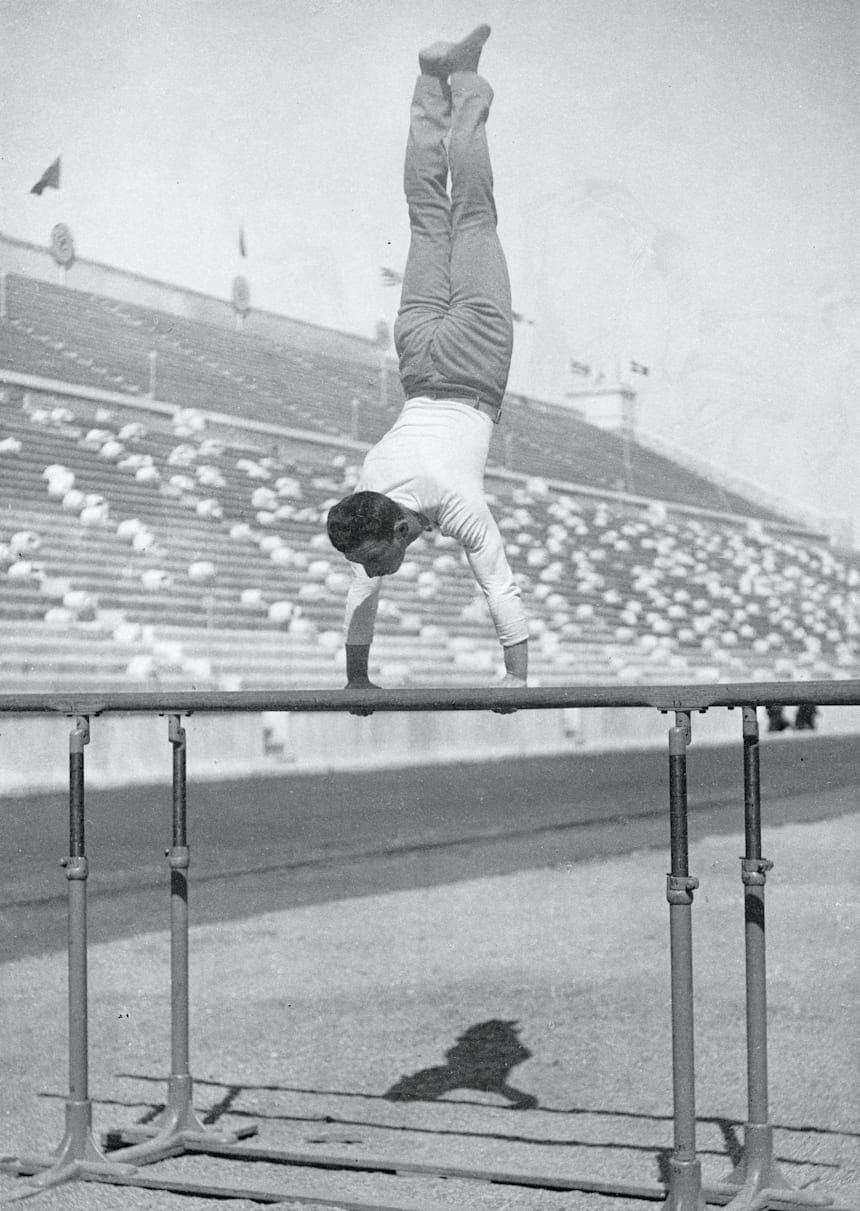 Alfred Flatow, premier grand de la gymnastique - Actualité Olympique