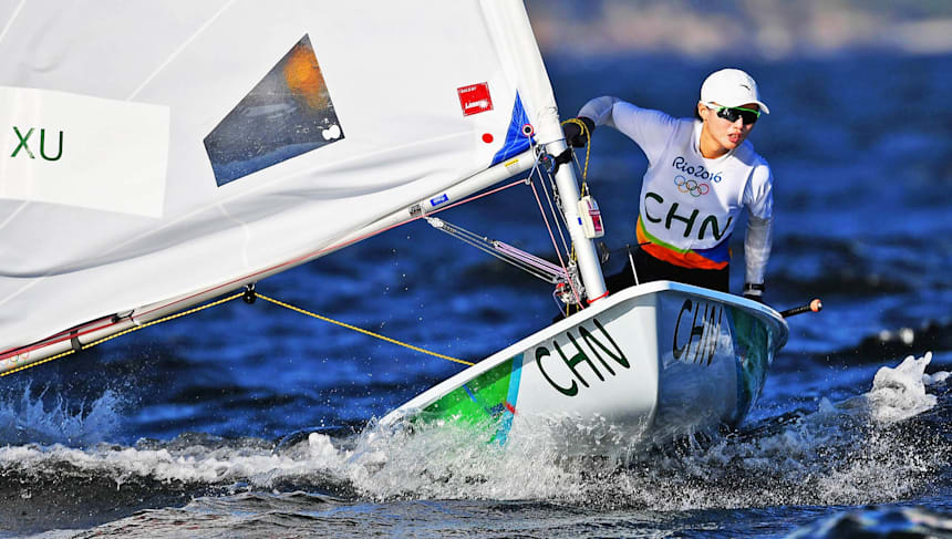 Xu’s Olympic journey inspires fans through Olympian and Paralympian ...