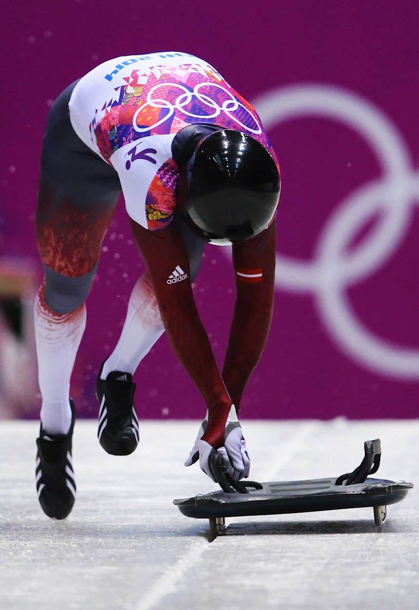 Rhys Thornbury’s Guide to Skeleton at PyeongChang 2018 - Olympic News