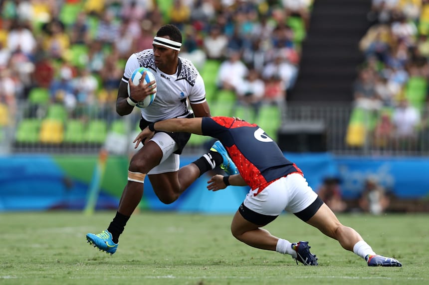 Rugby makes spectacular return to Olympic stage - Olympic News