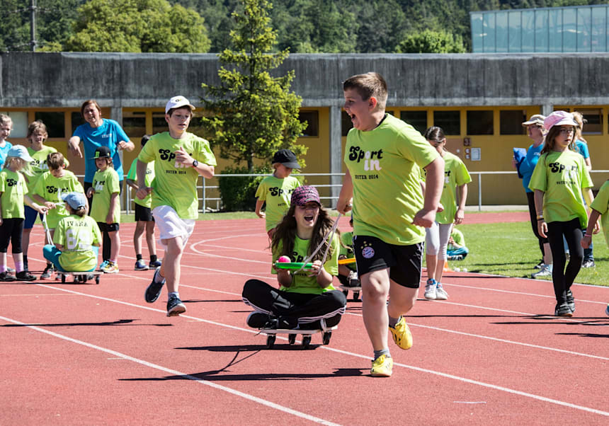 SPORT-UP - Olympic News