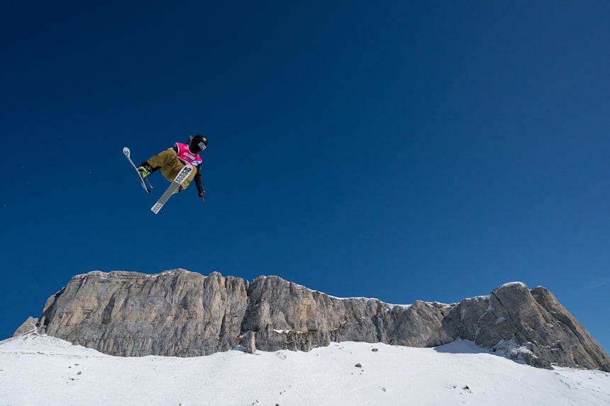 "Rocket man" Andrew Longino s'inspire d'Elton John pour gagner le half ...