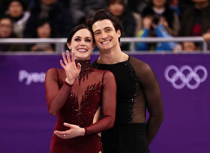 Five medals, three Games, two consummate figure skaters - Olympic News