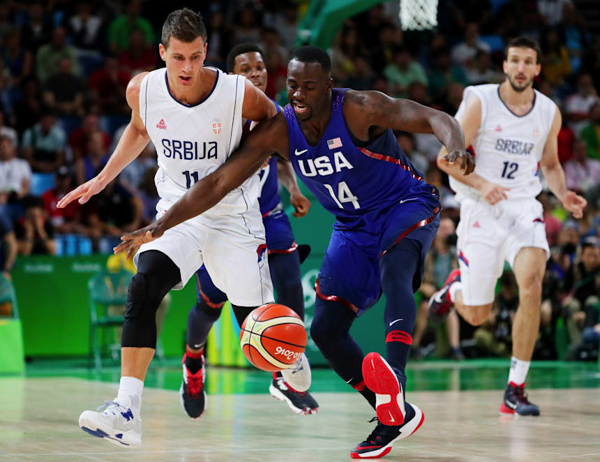 Le basketball américain étend son empire - Actualité Olympique